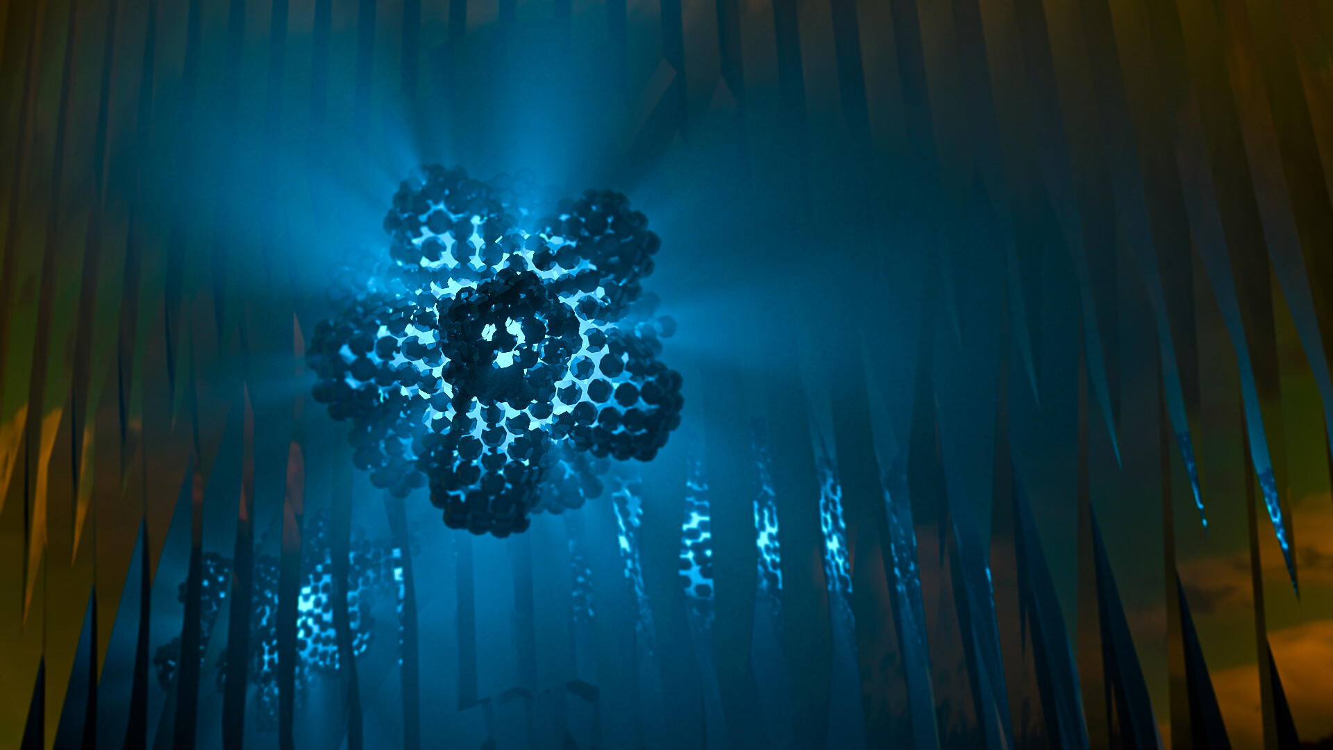 ArtStation - Heptahedron