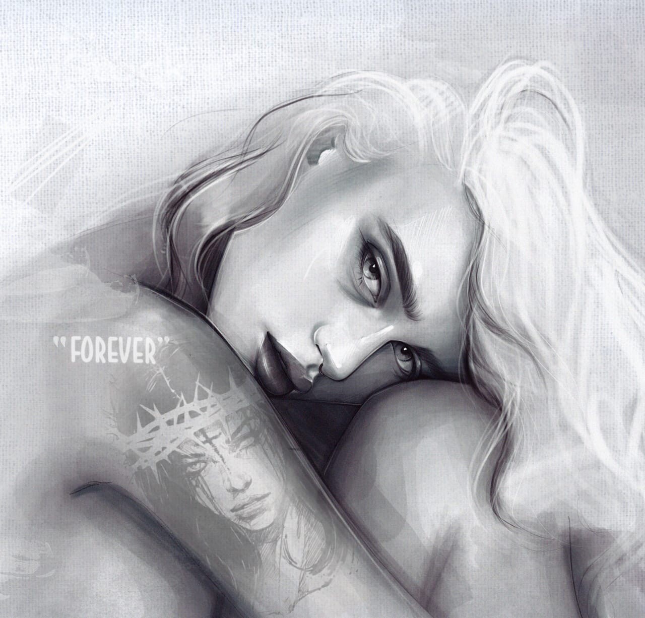 ArtStation - "Forever"