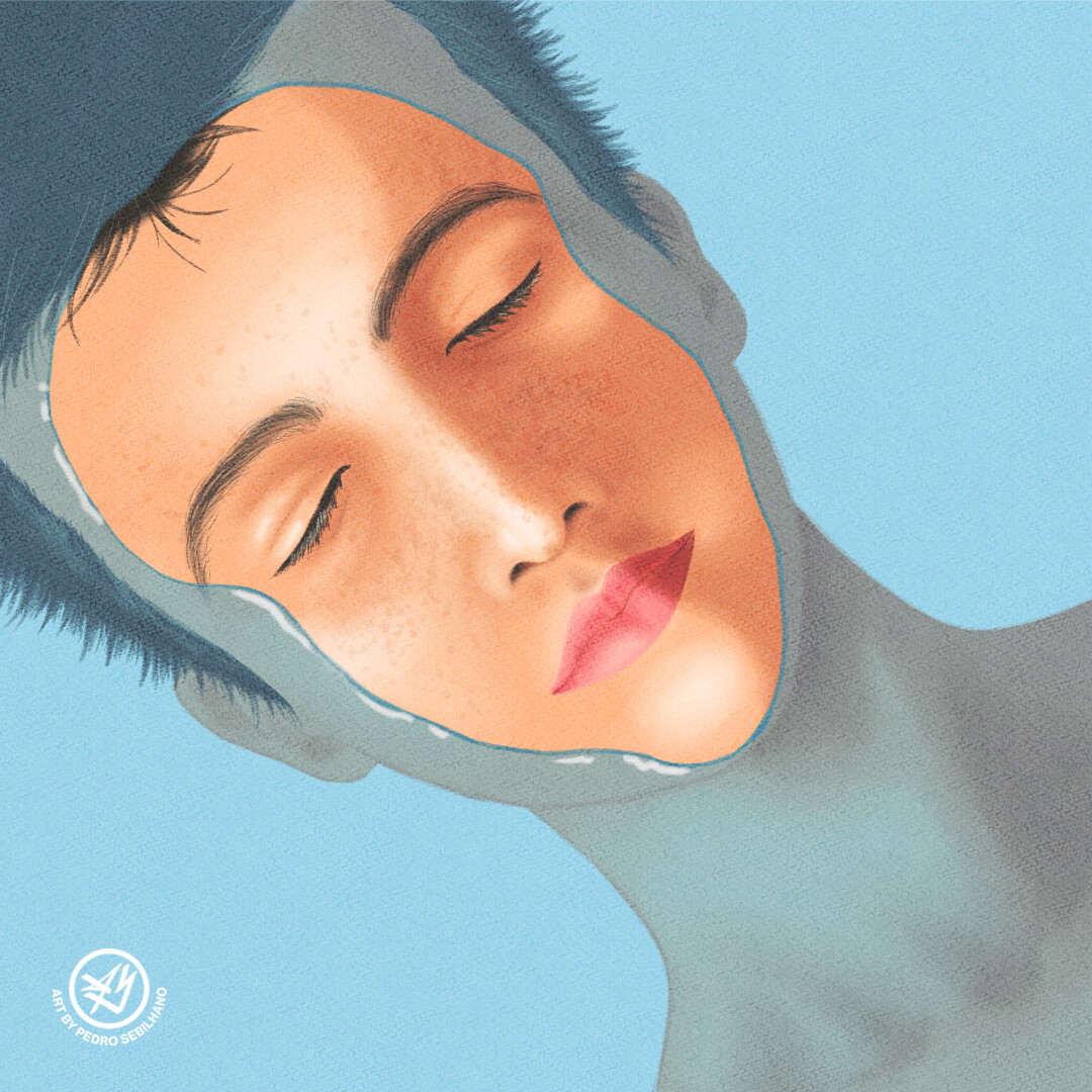 ArtStation - Drowning Boy