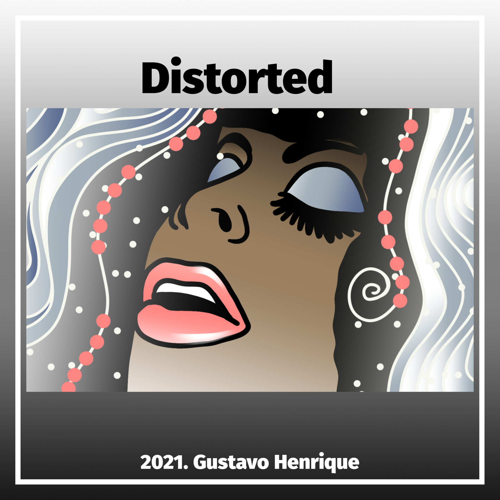 ArtStation - Distorted: Teaser 1