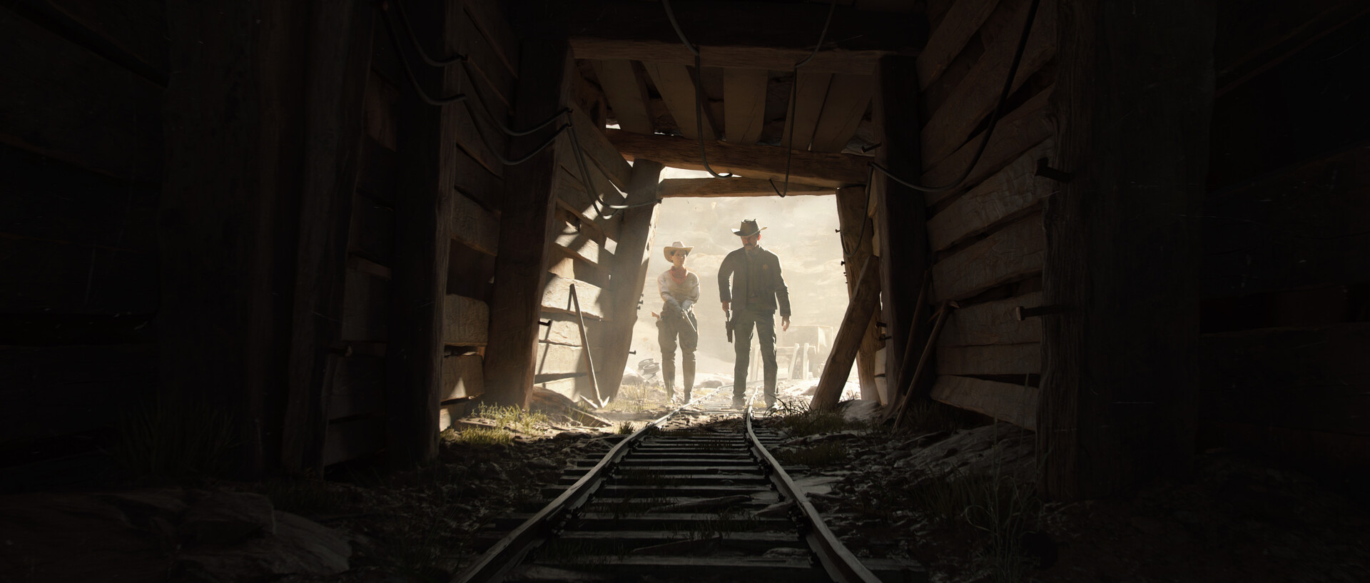 ArtStation - Hideout