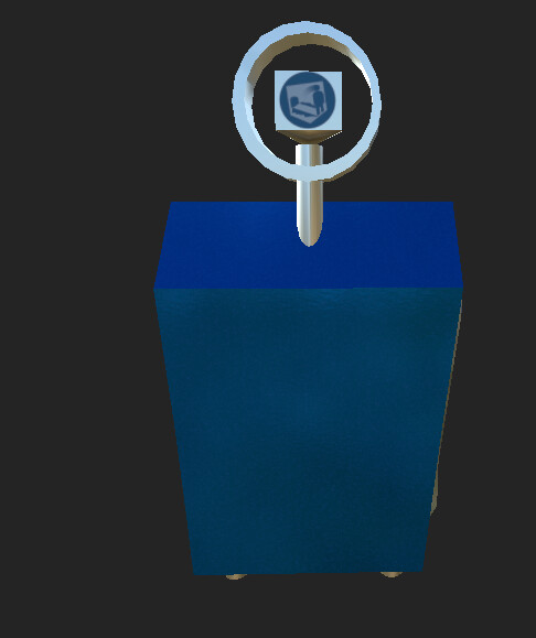 Samuel Dagg - First time UV wrapping and use of SP