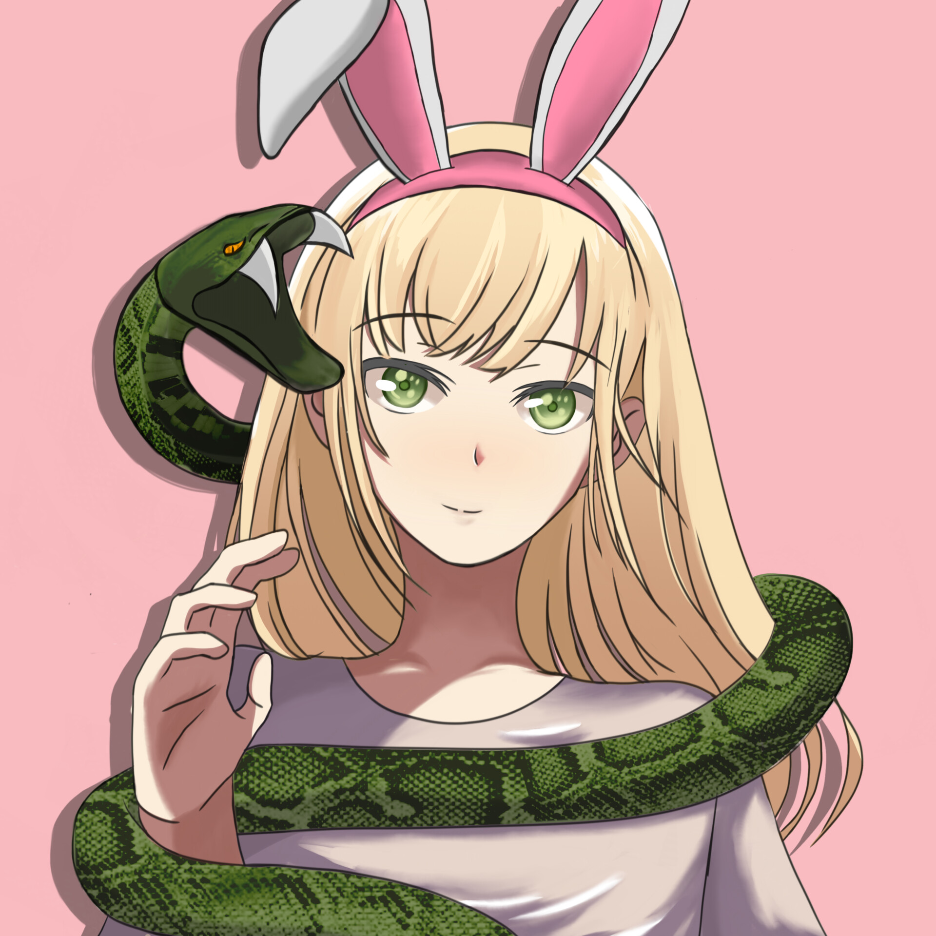 ArtStation - Commissioned PFP