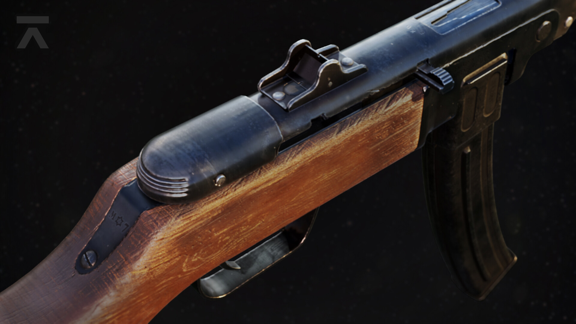 ppsh 41 fire rate