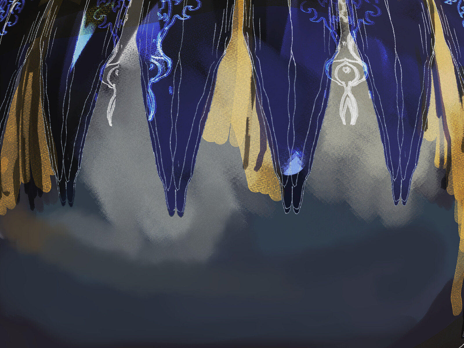 Yu - The Disciple - IDENTITY V FANART