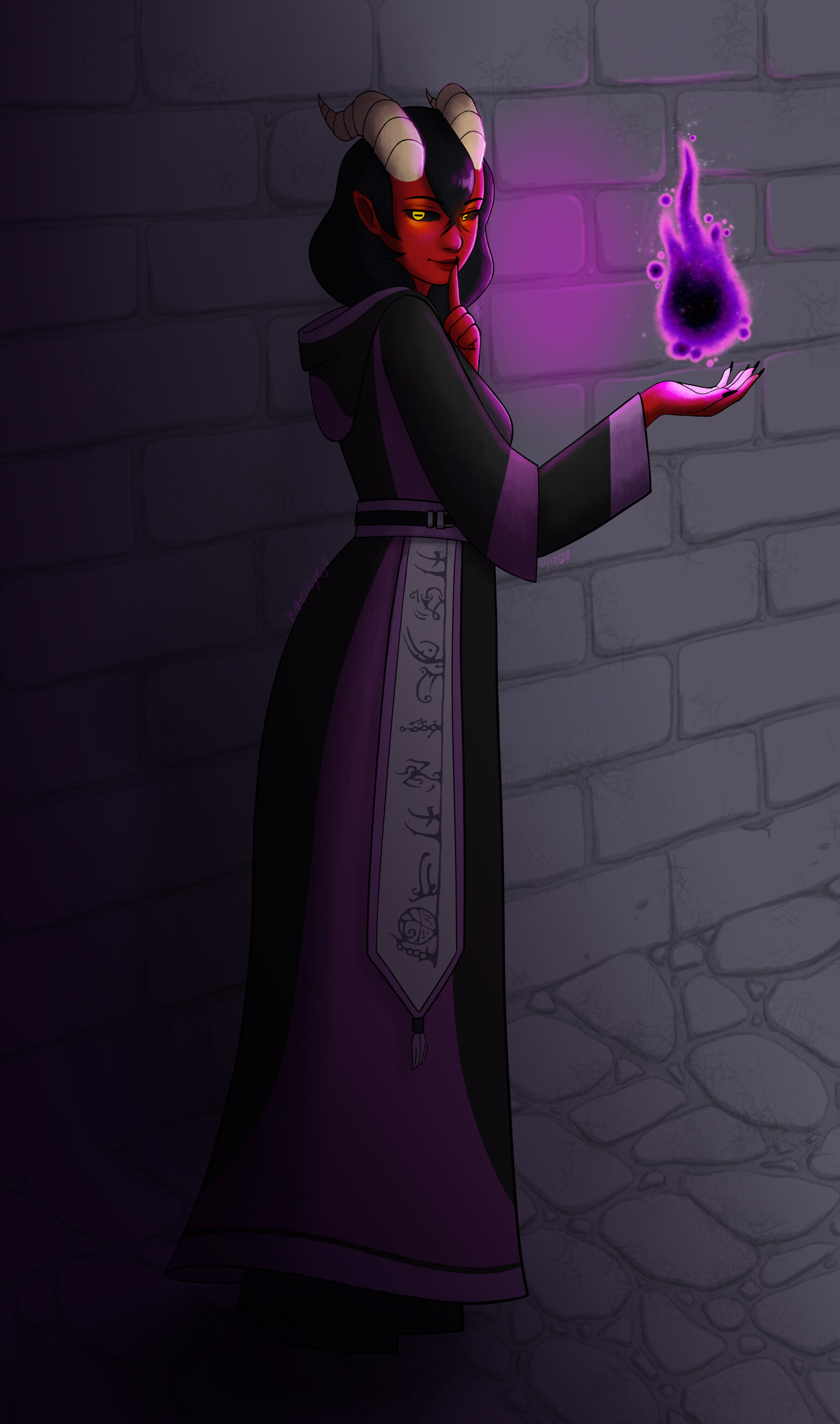 ArtStation - Mirielle