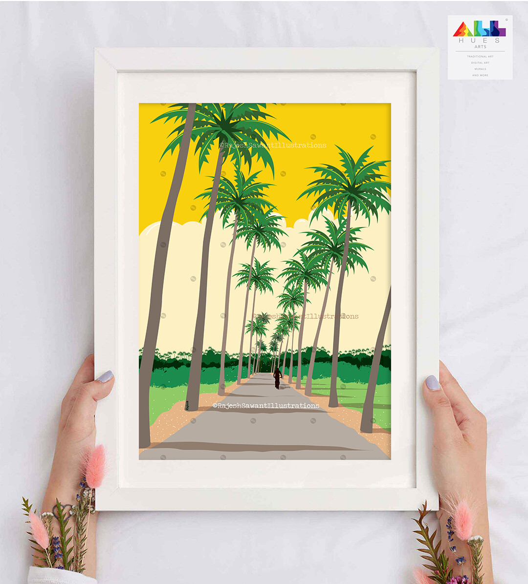 ArtStation - Parra Mapusa Goa