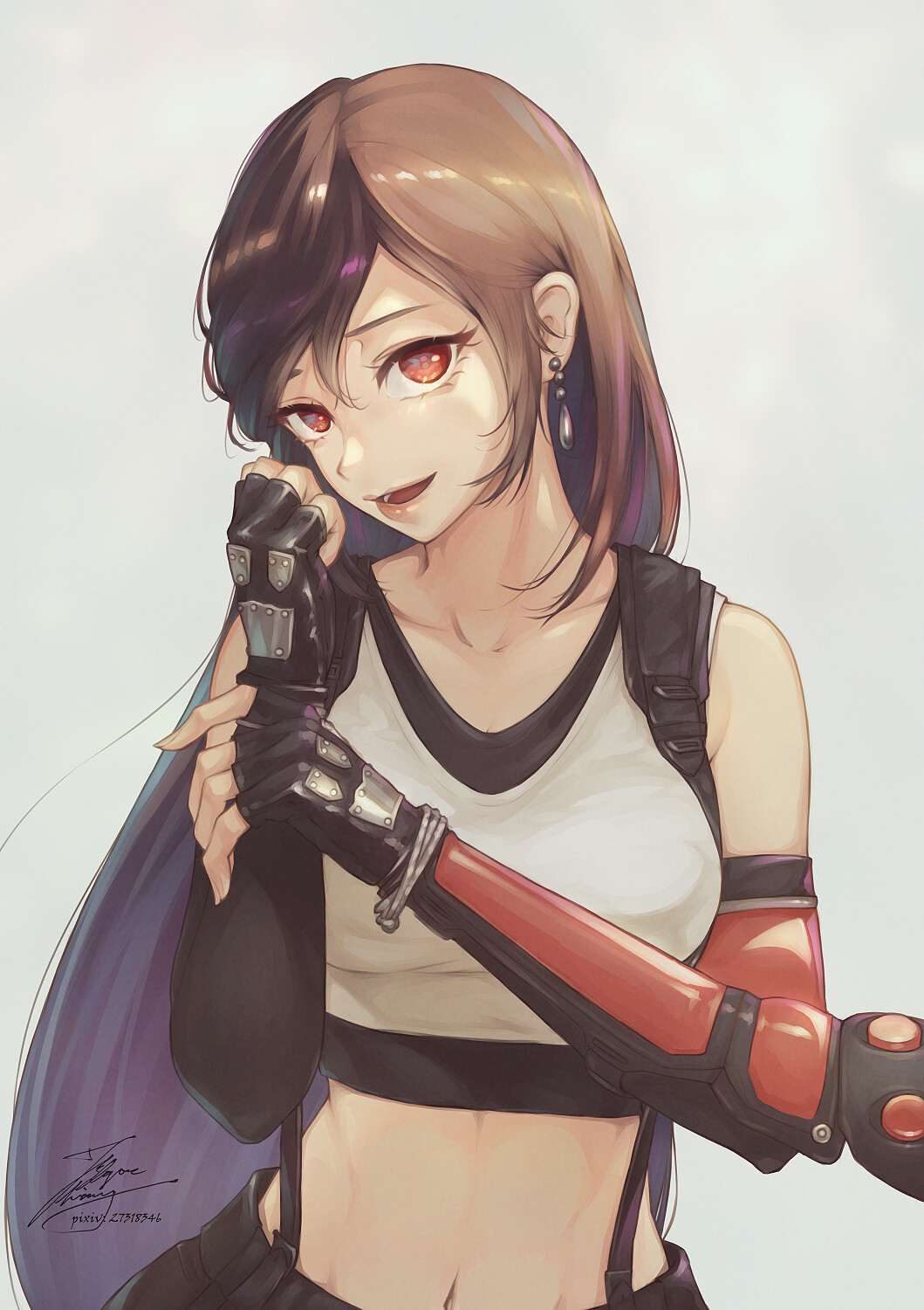 ArtStation - Tifa