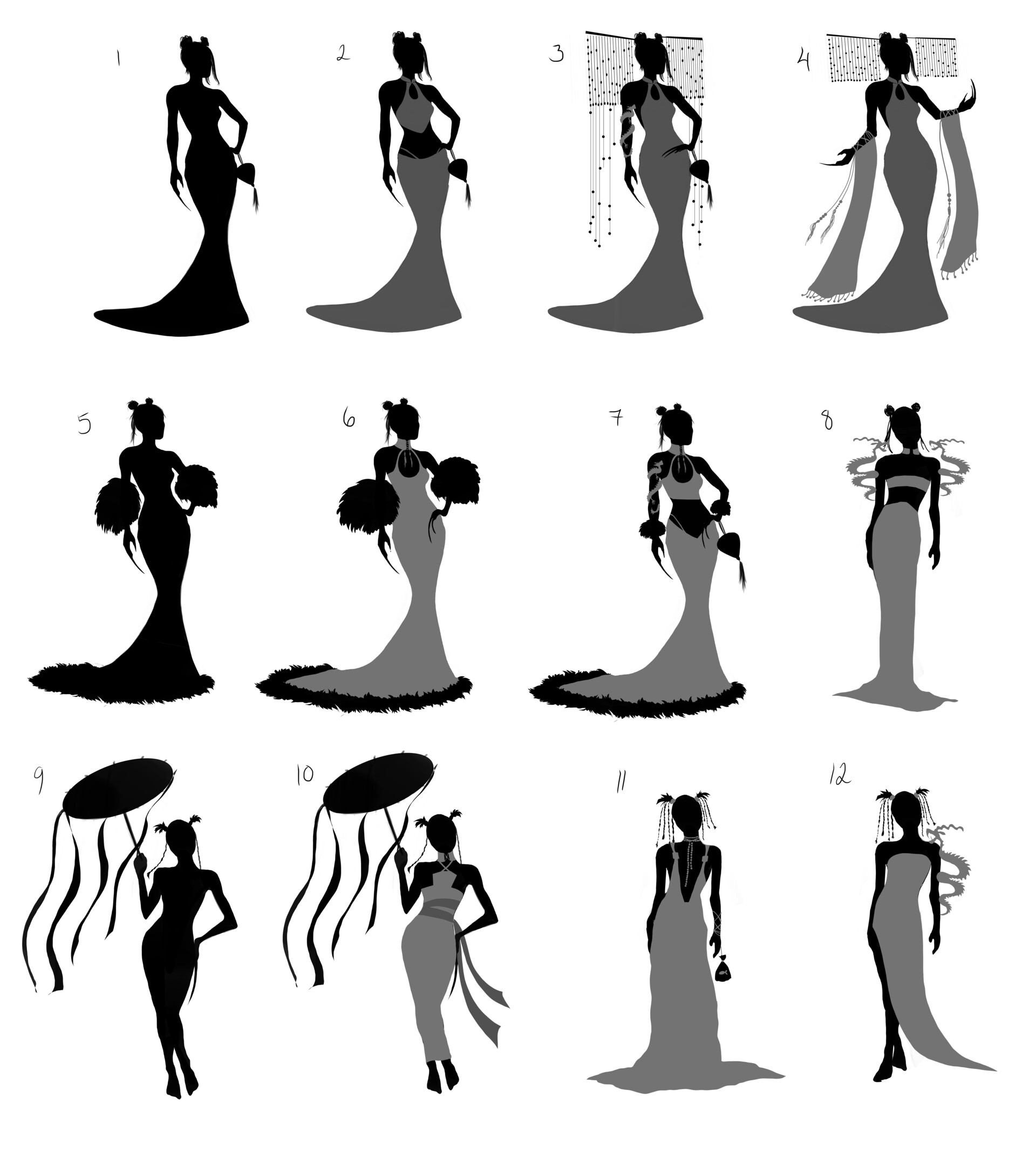 Lélie Lesage - The Empress of Chinatown 🐲