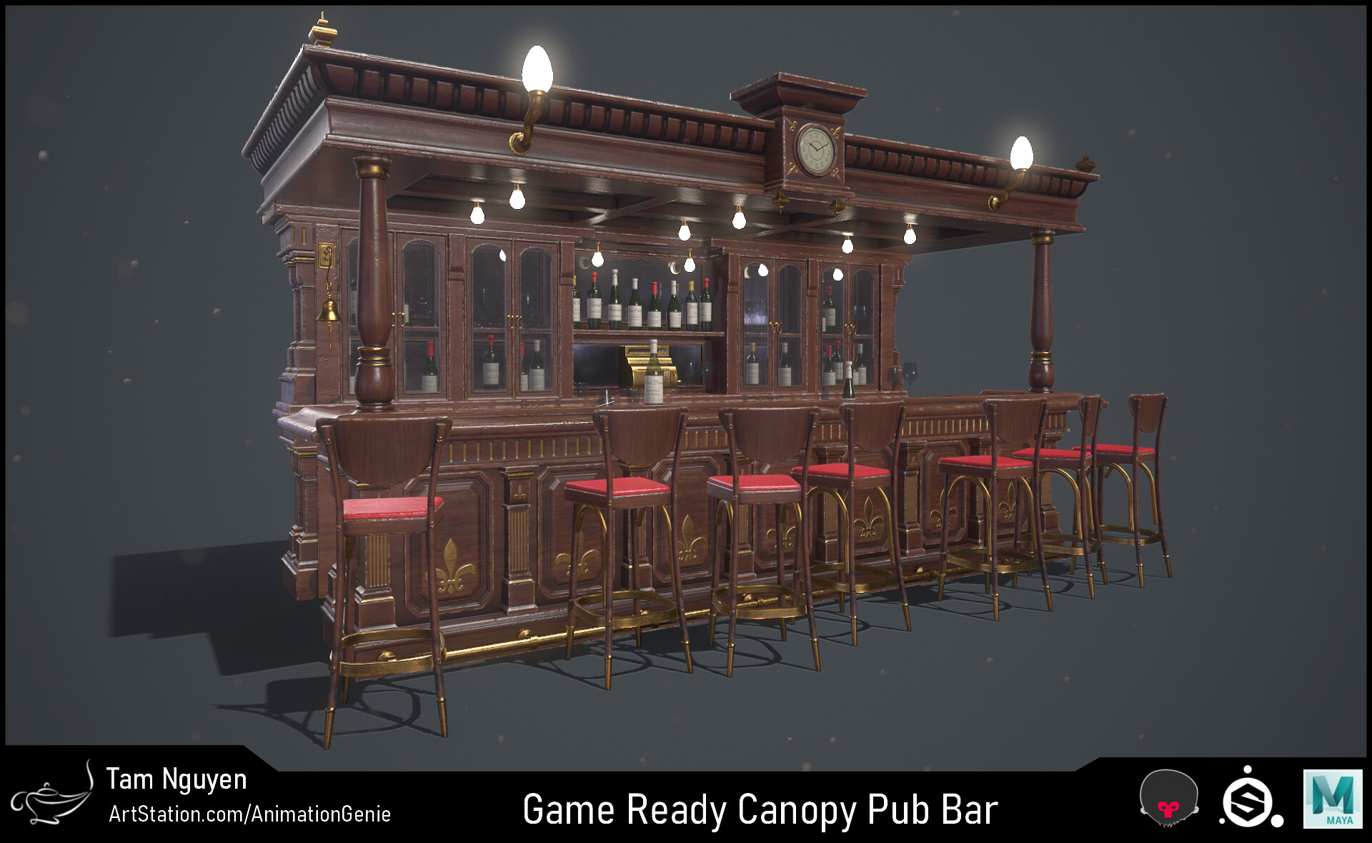 Tam Nguyen - Canopy Pub Bar