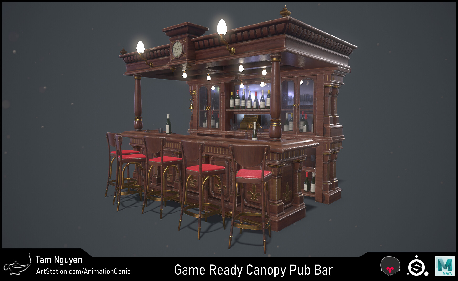 Tam Nguyen - Canopy Pub Bar