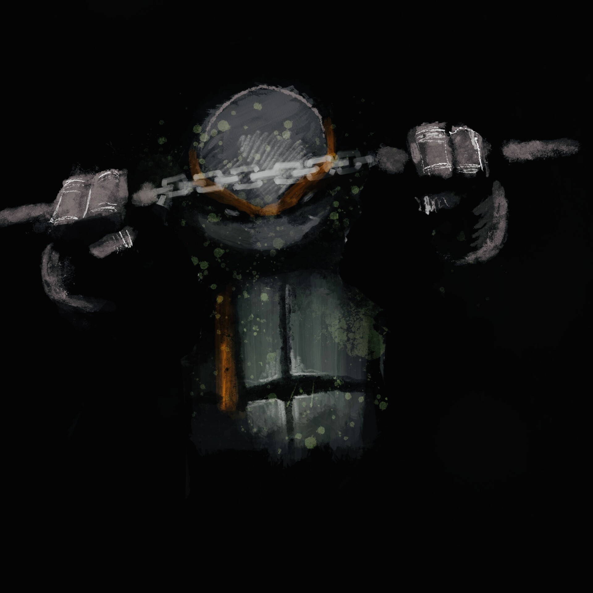ArtStation - Michael Angelo