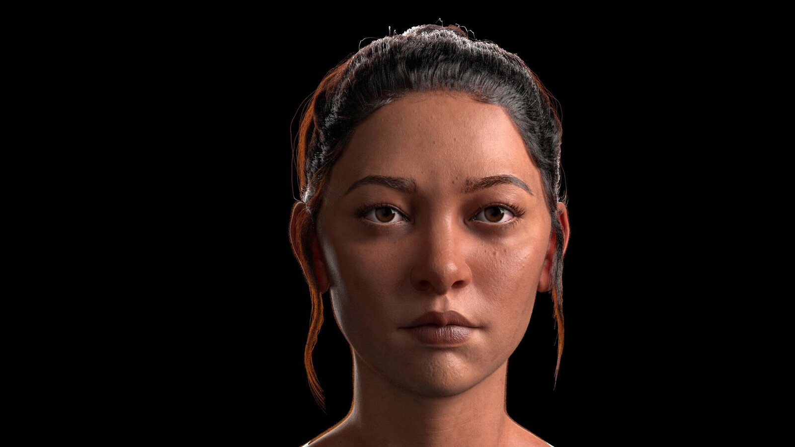 Lightbox Academy - Ines Jimenez | The Last of Us