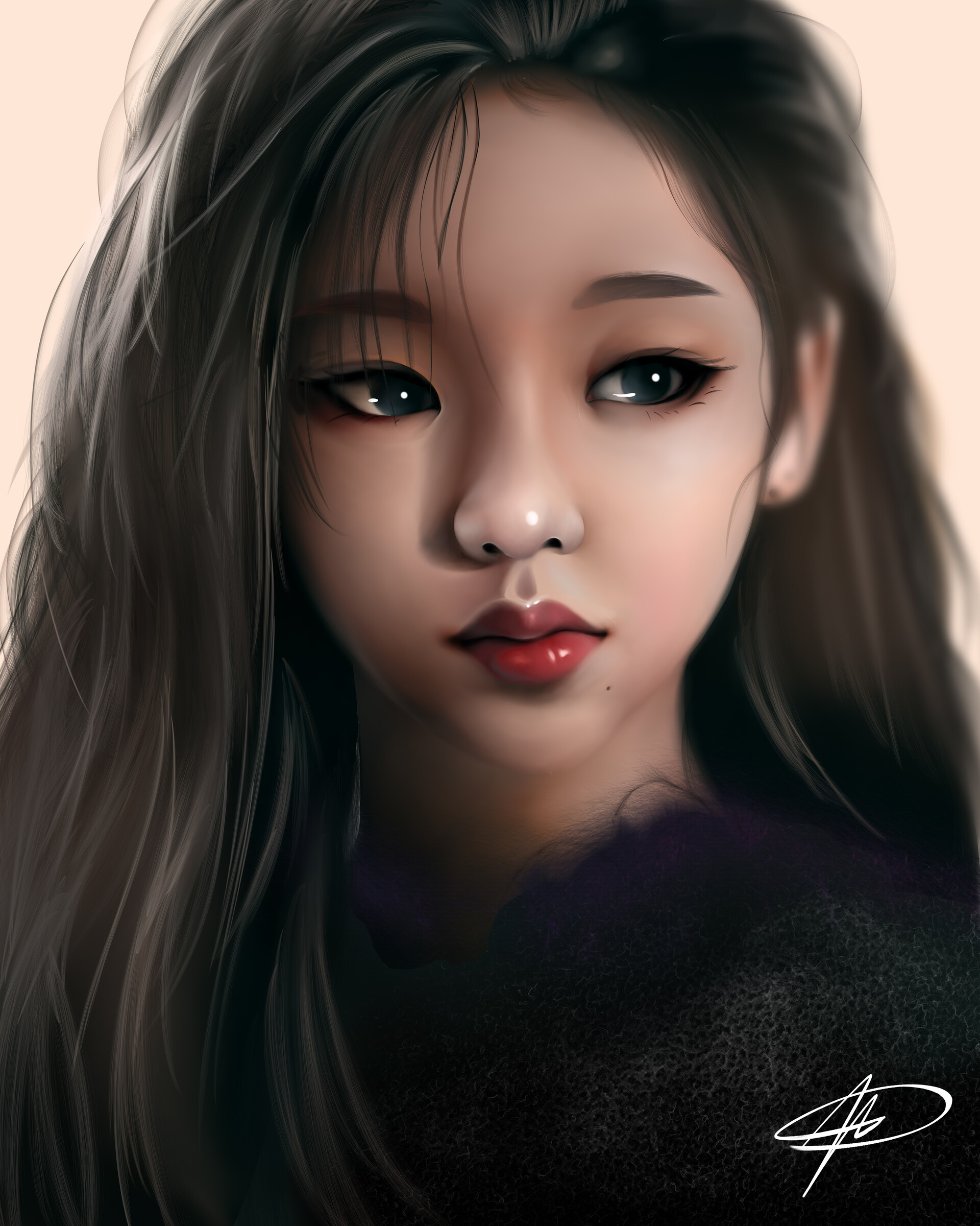 ArtStation - [Aespa]