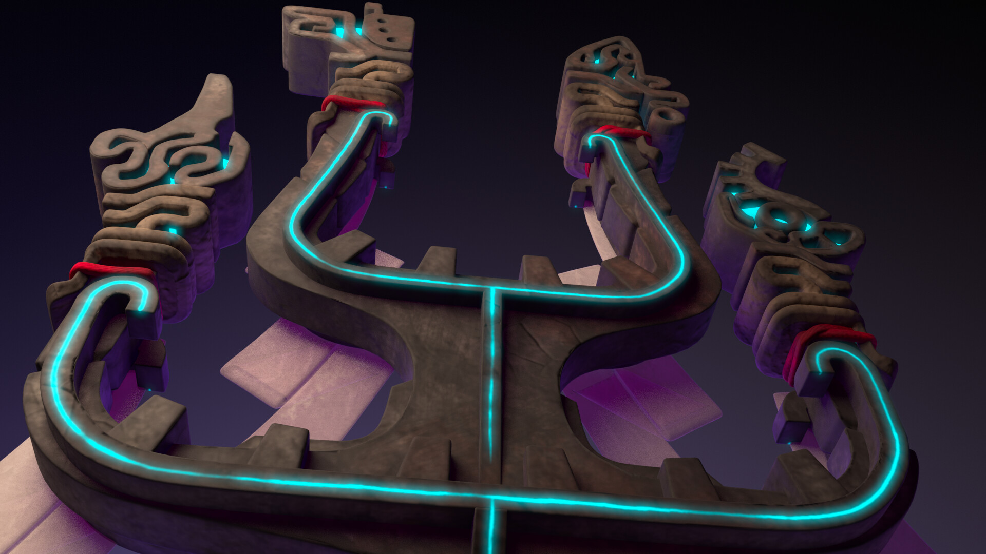 Anapi Ramirez - One-Hit Obliterator 3D model