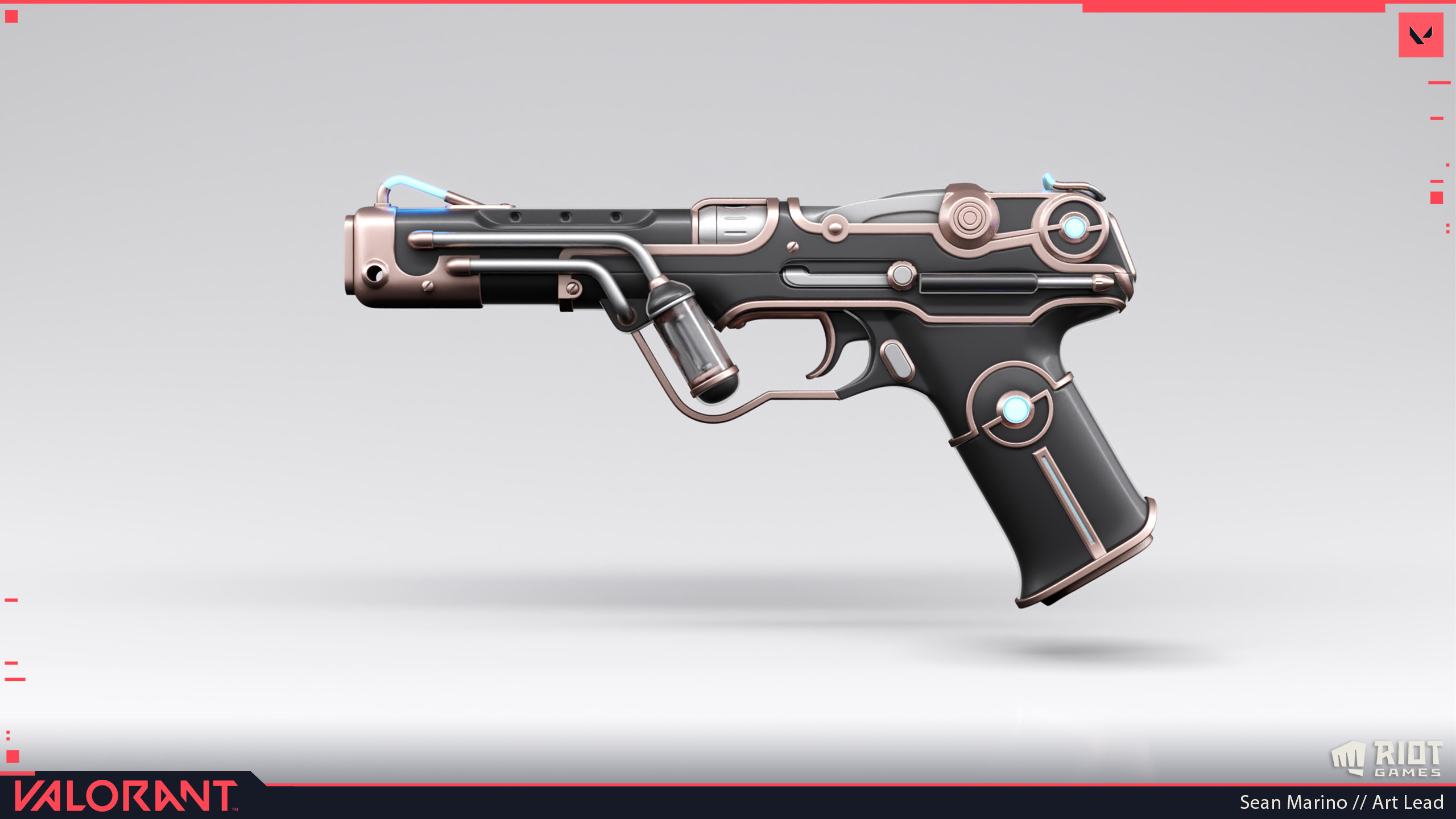 Sean Marino - VALORANT: Magepunk