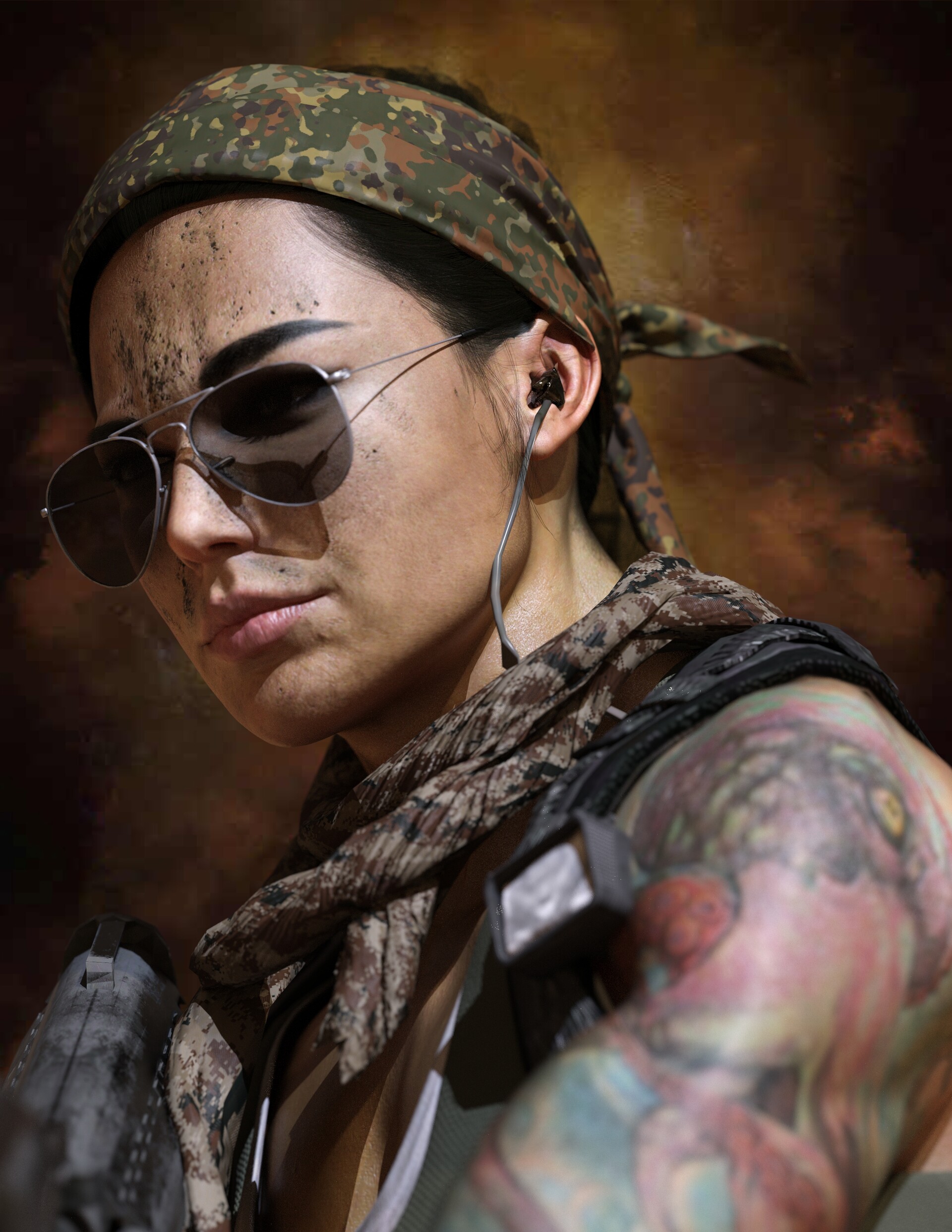 ArtStation - gal gadot