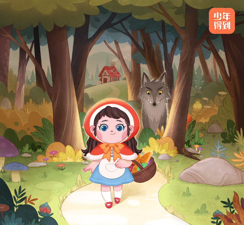 ArtStation - GUO JING