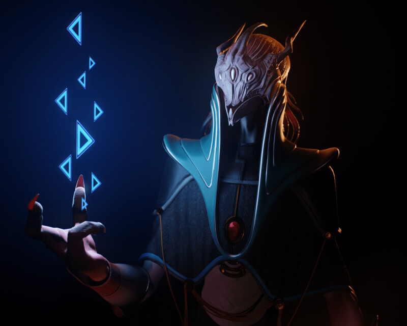 ArtStation - Long Tran