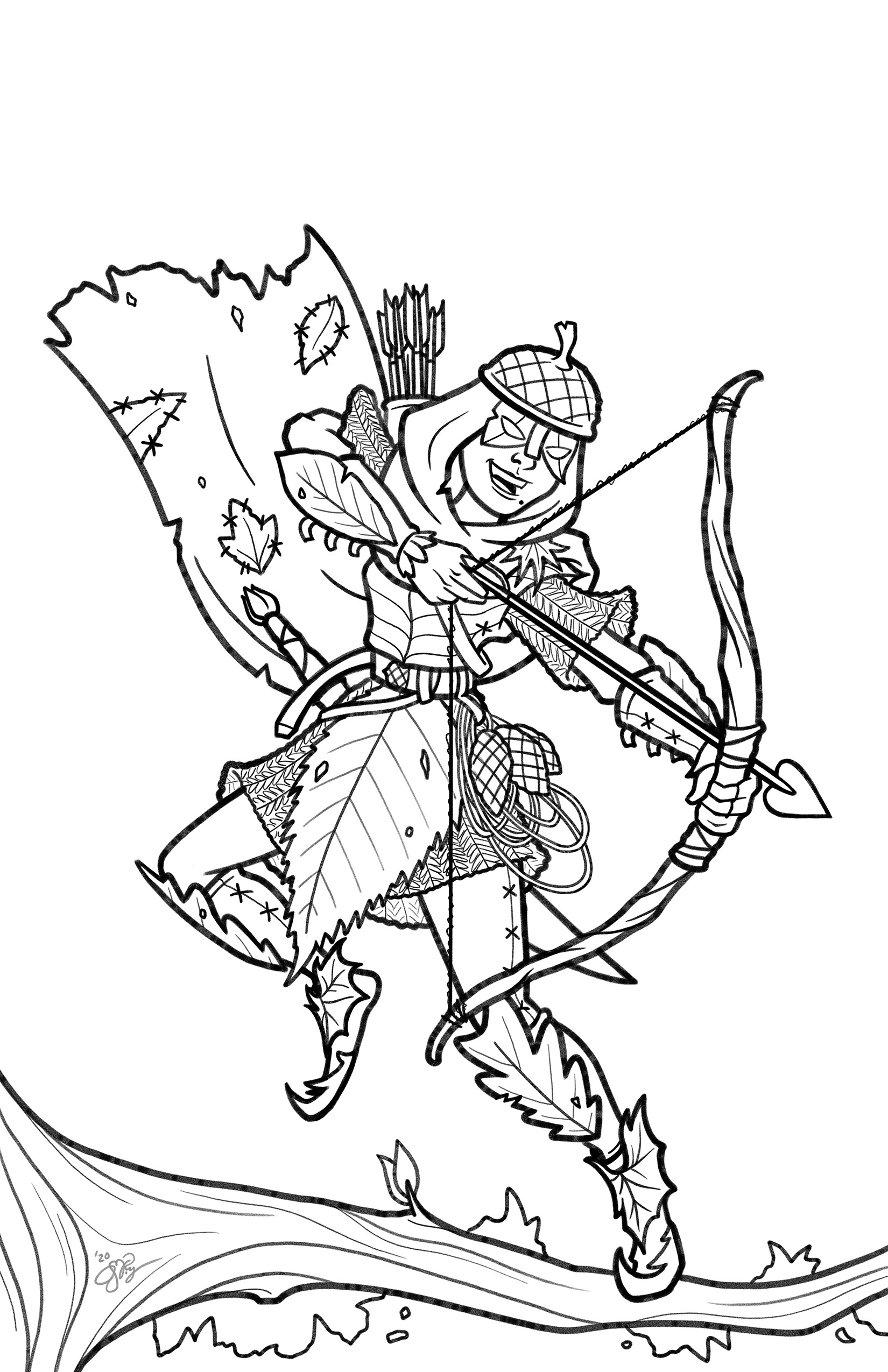 Michael Ryan - "Calling All Knights" - Lady Laurel