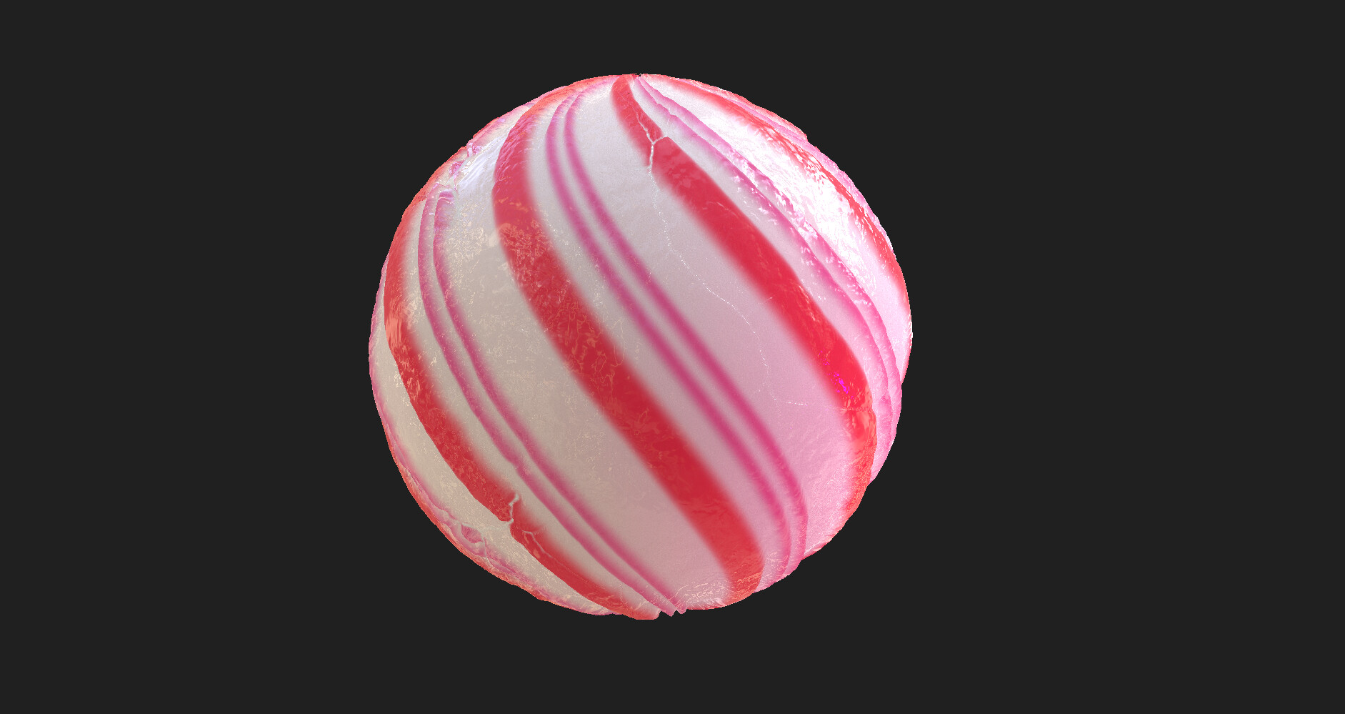 ArtStation - Nodevember 2020 : Food