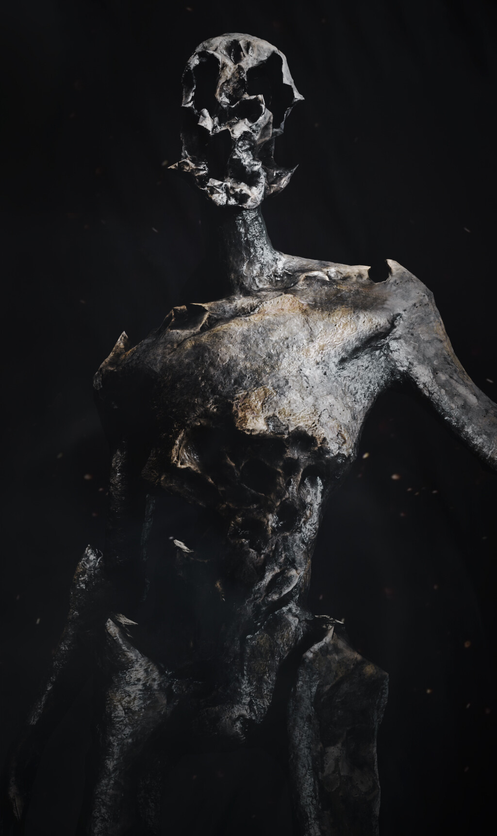 ArtStation - Effigy Statues