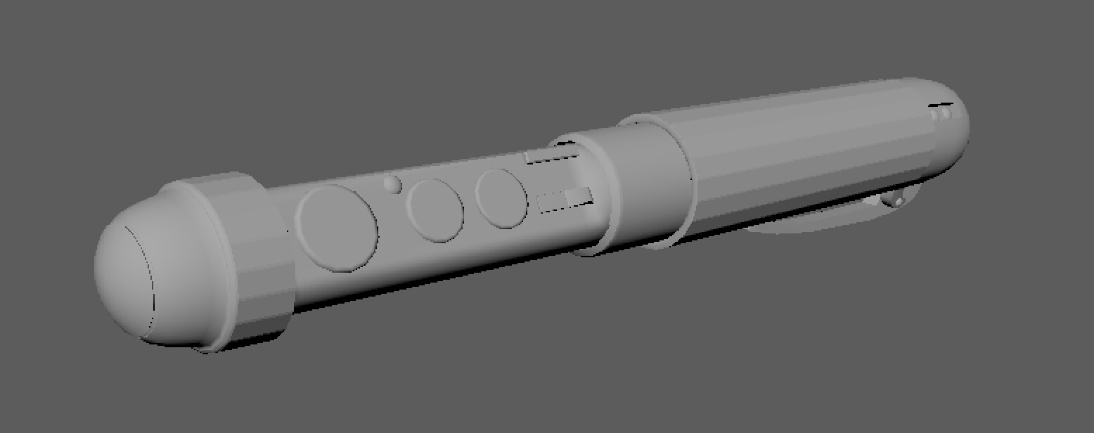 Lily Hanna - 3D Prop Models