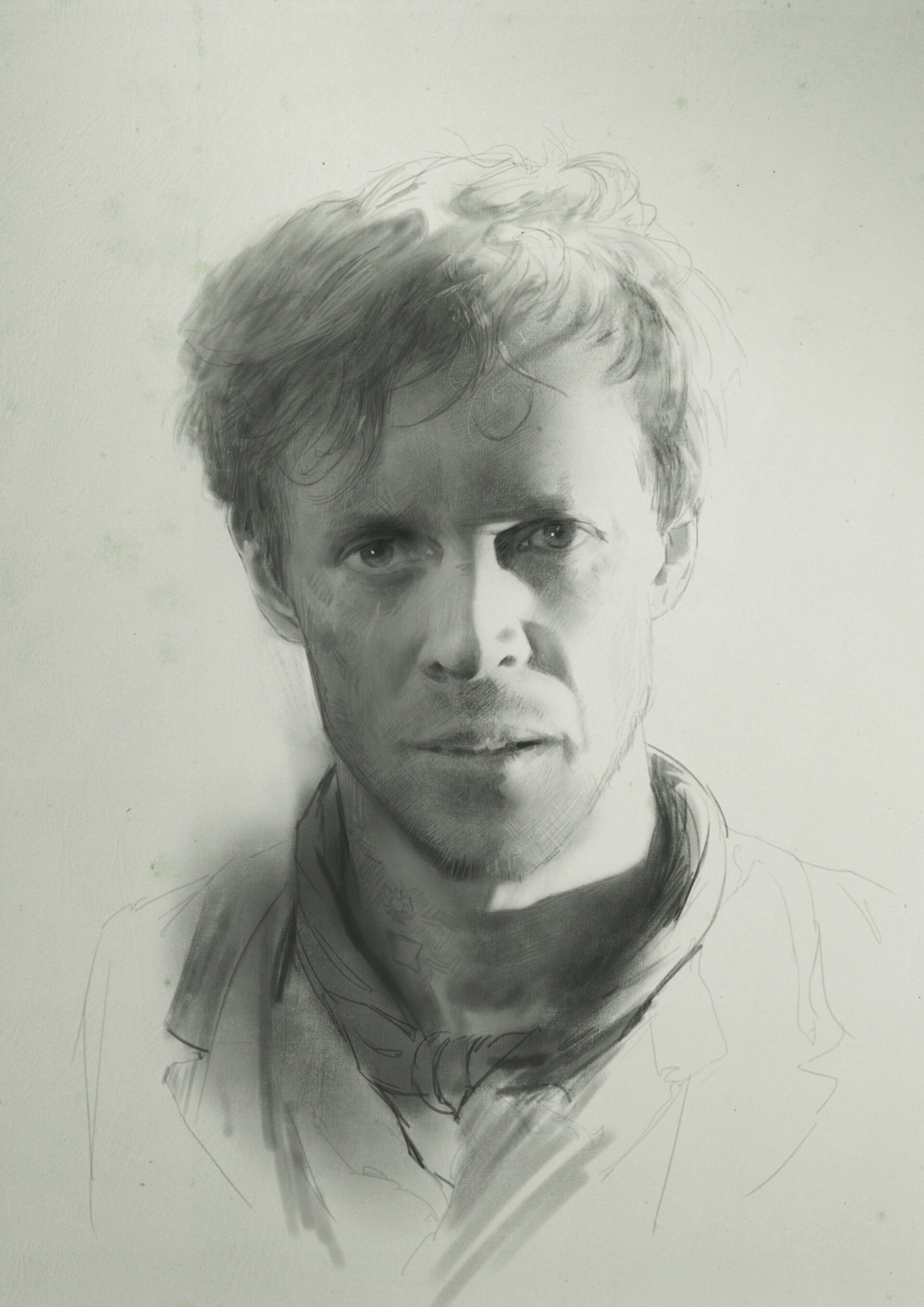 ArtStation - Ancestry.com Portraits