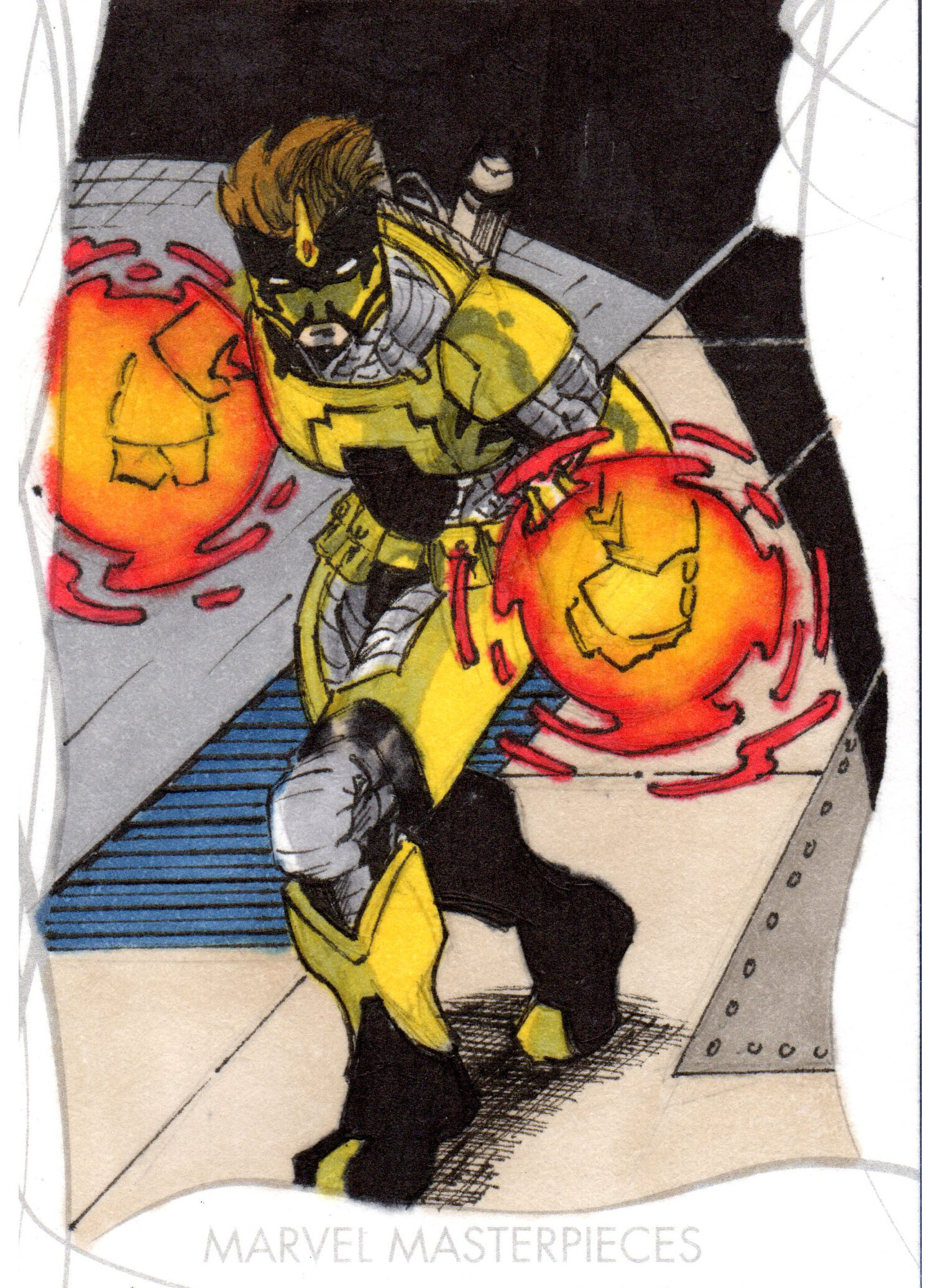 ArtStation - Maverick