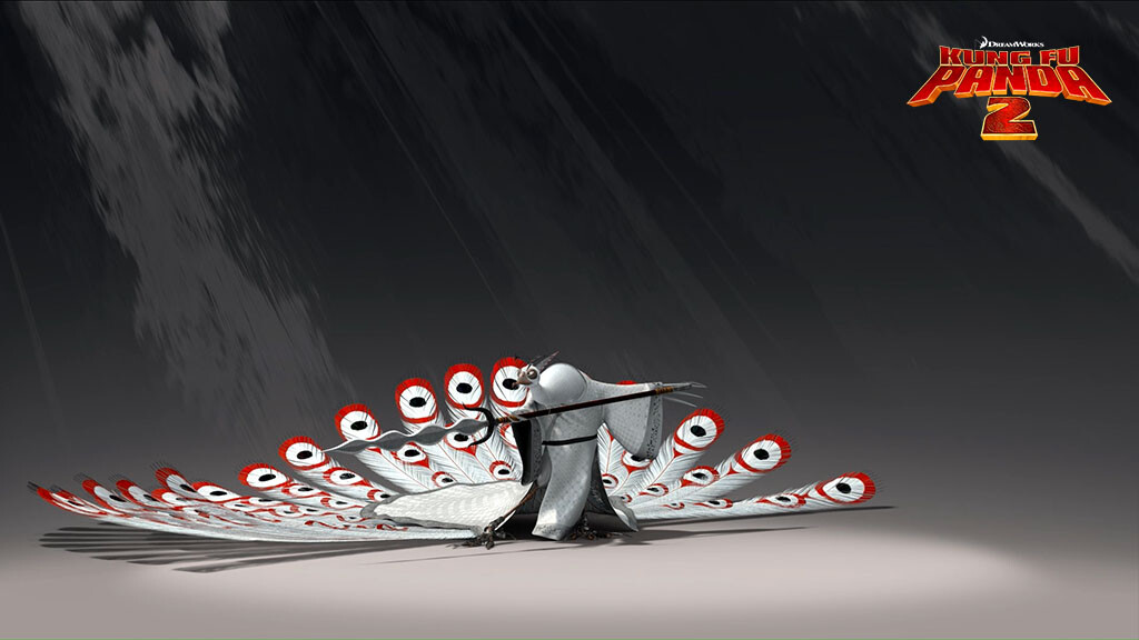 Lord Shen Kung Fu Panda