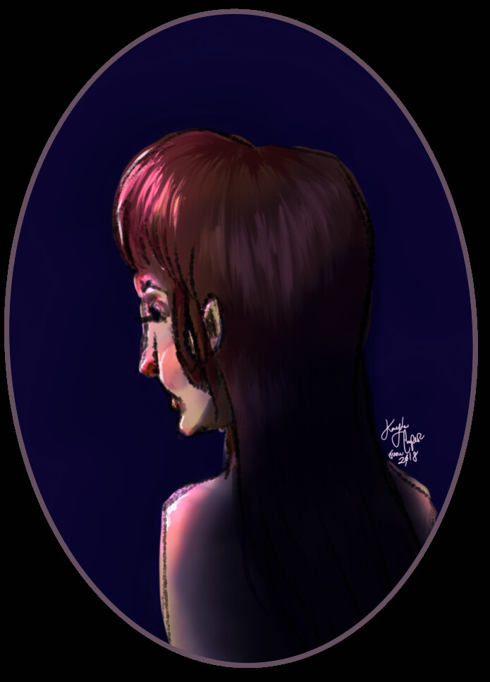 ArtStation - Wistfulness