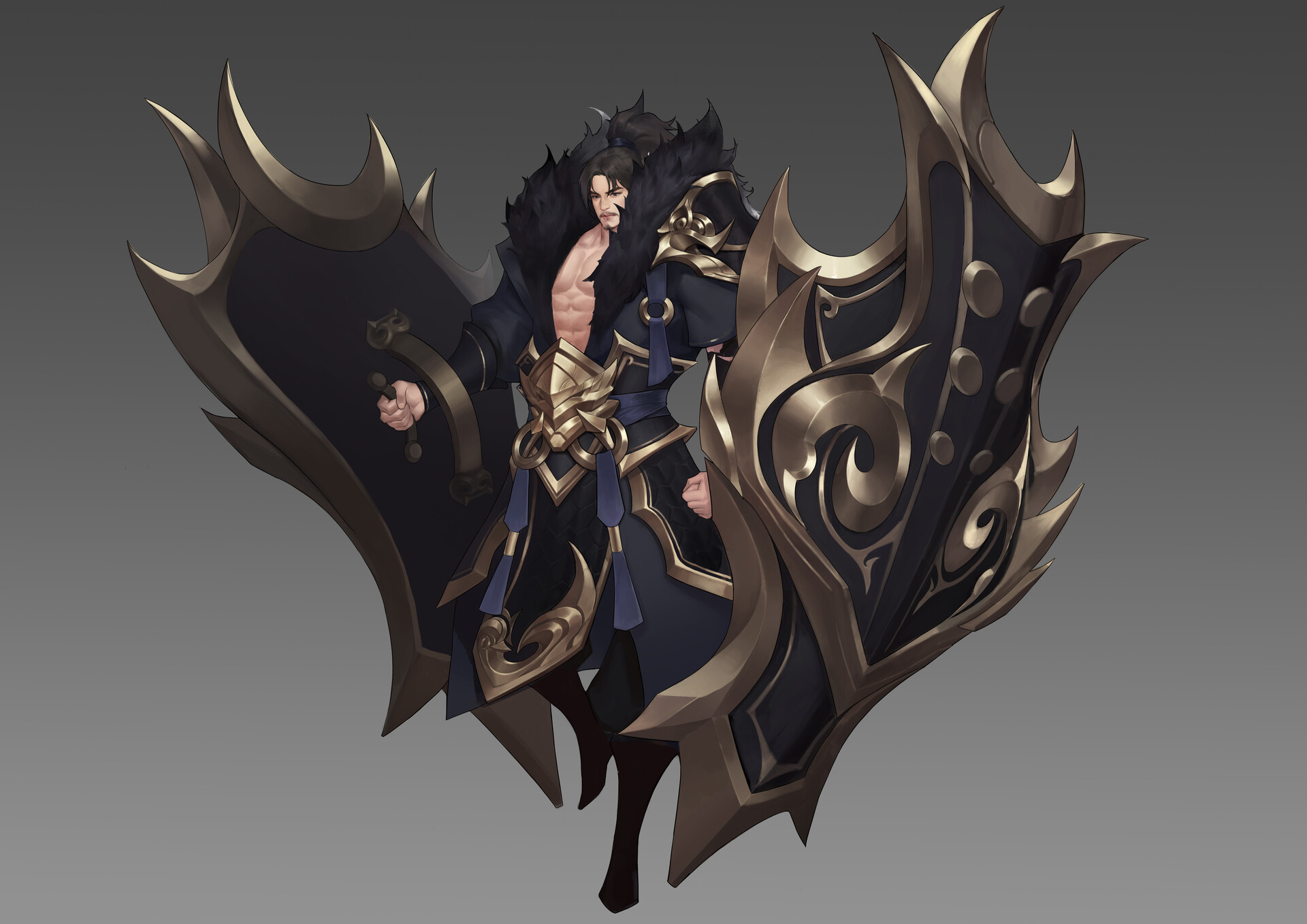 ArtStation - Xuan Wu