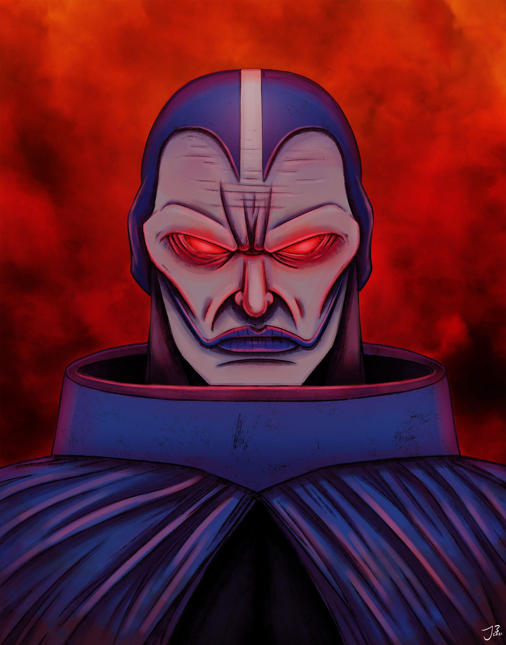 ArtStation - APOCALYPSE V2