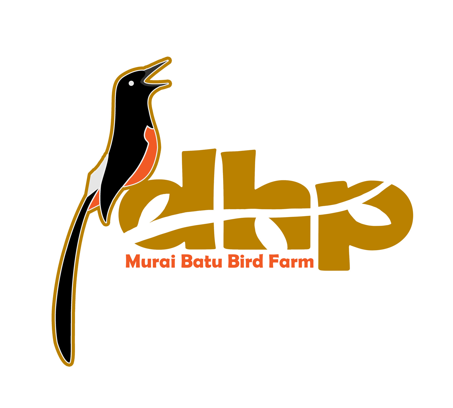 ArtStation - A BIRD FARM LOGO