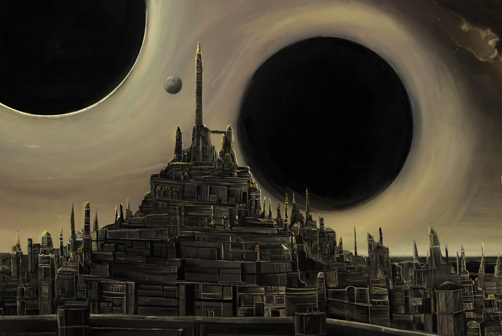 Laura Mazza - Lost Carcosa (Tales of the Dreamer I)