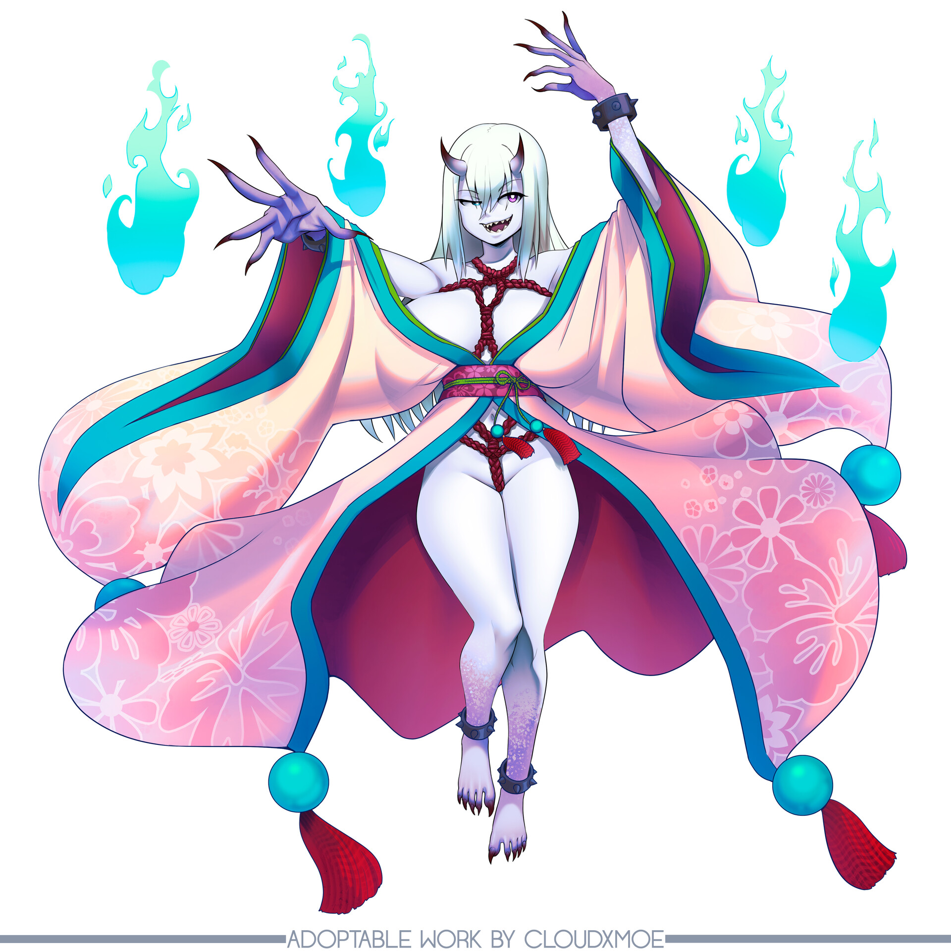 ArtStation - Adoptable Work