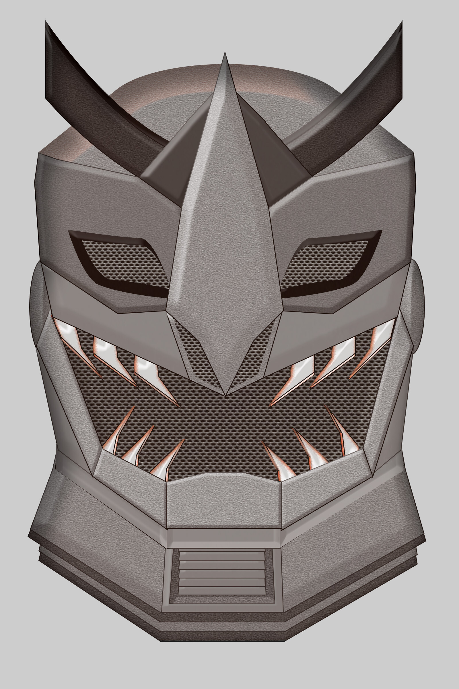 Art Vas - Mecha Mask