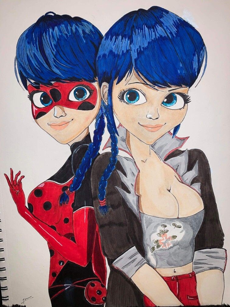 ArtStation - Miraculous