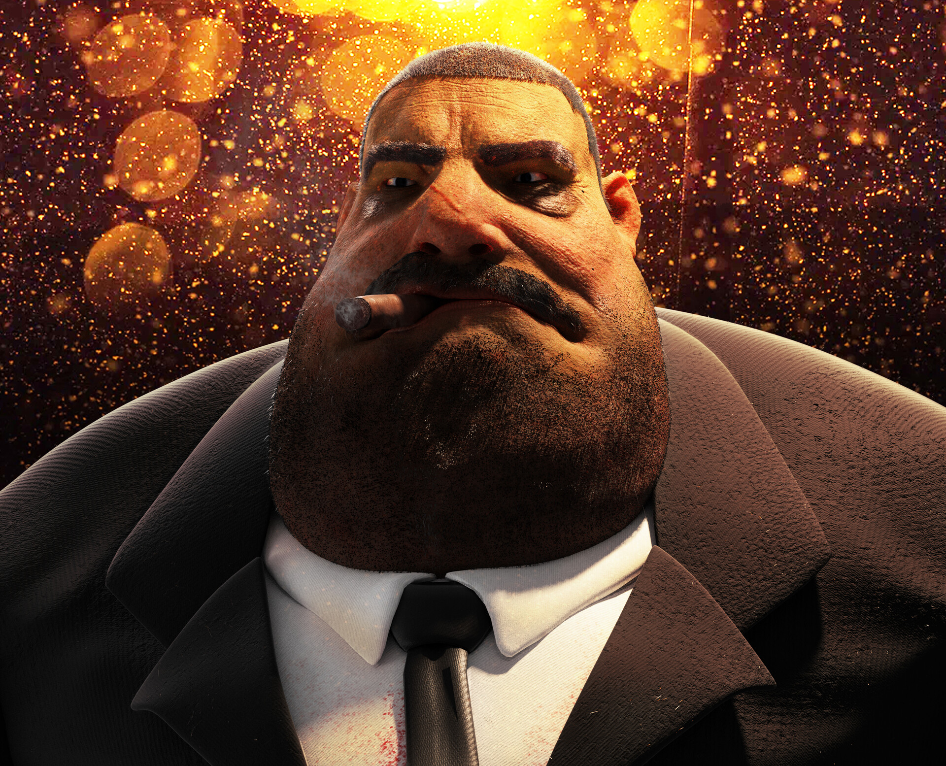 ArtStation - Mobster