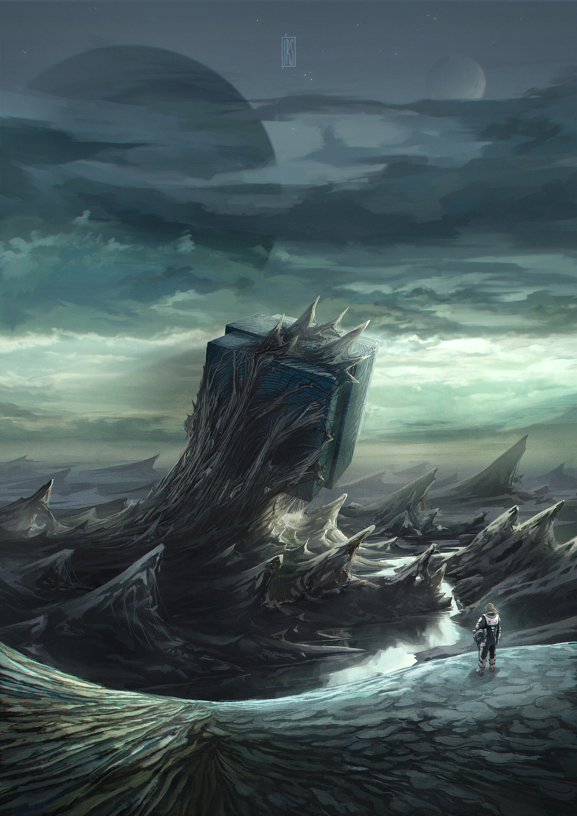 ArtStation - Other World