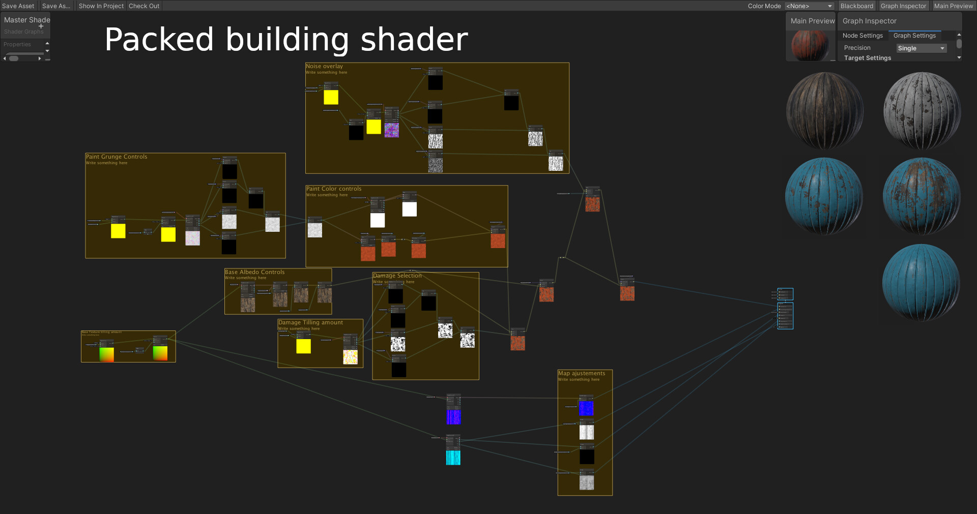 Orson Redpath - Game Project 3 - Cold West