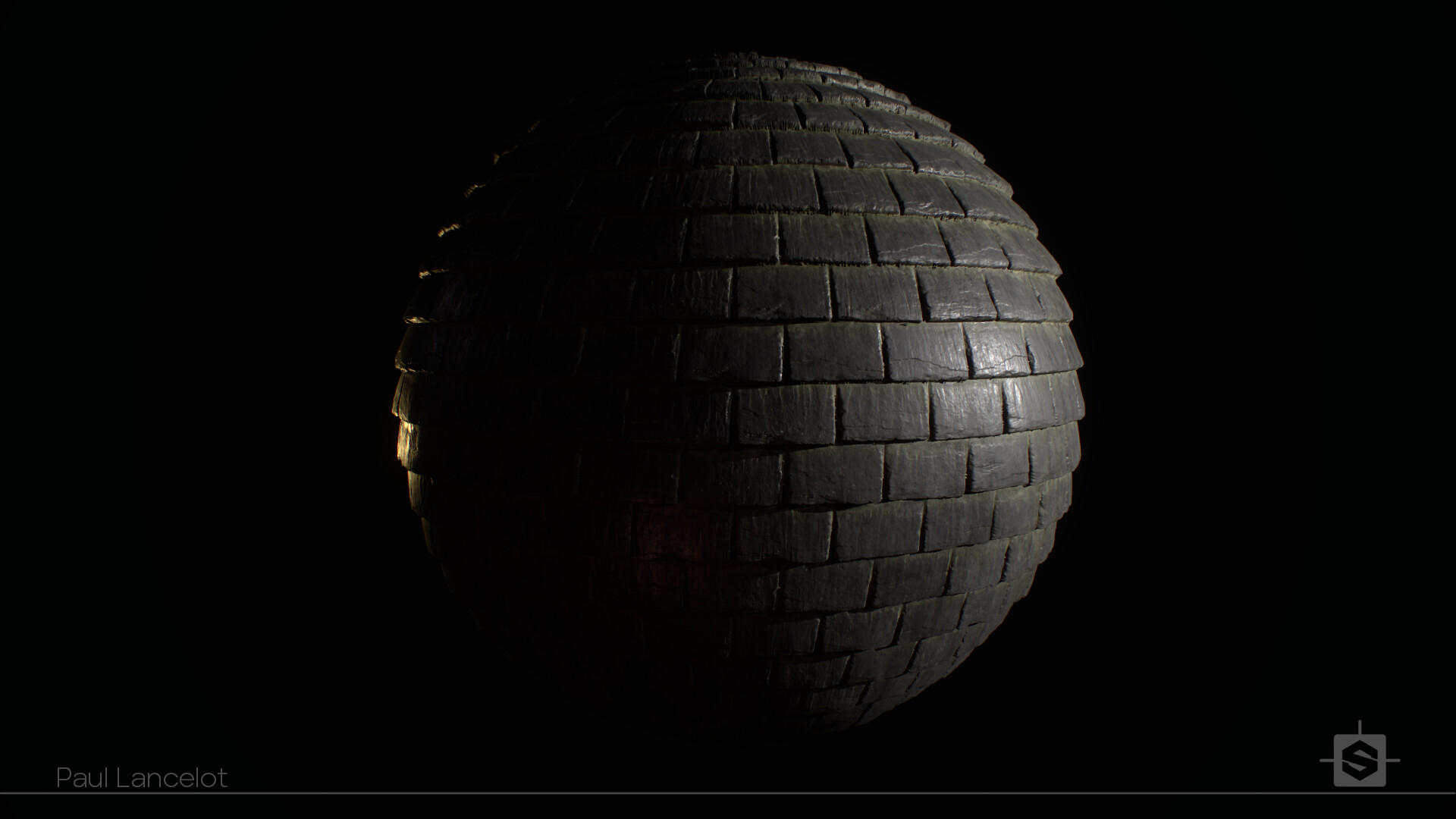 Paul Lancelot - Stone Shed Materials