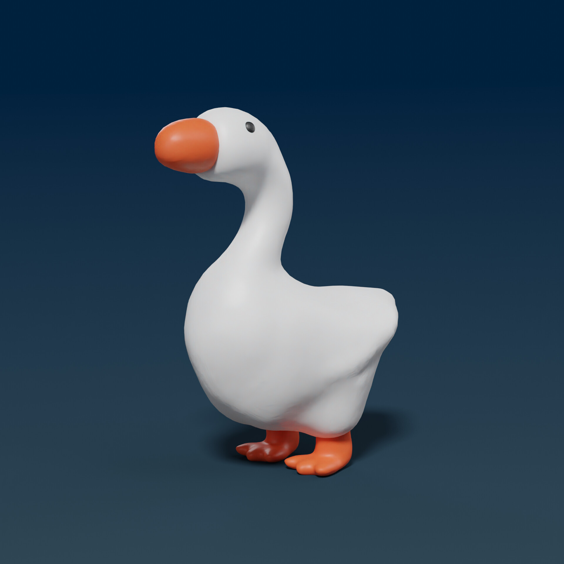 ArtStation - Goose