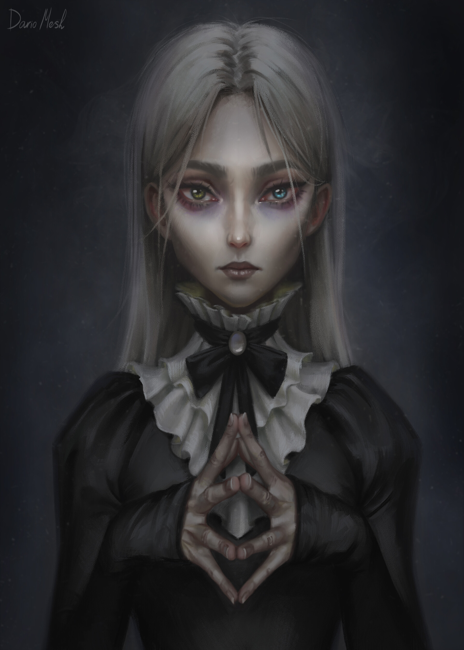 ArtStation - Evil genius