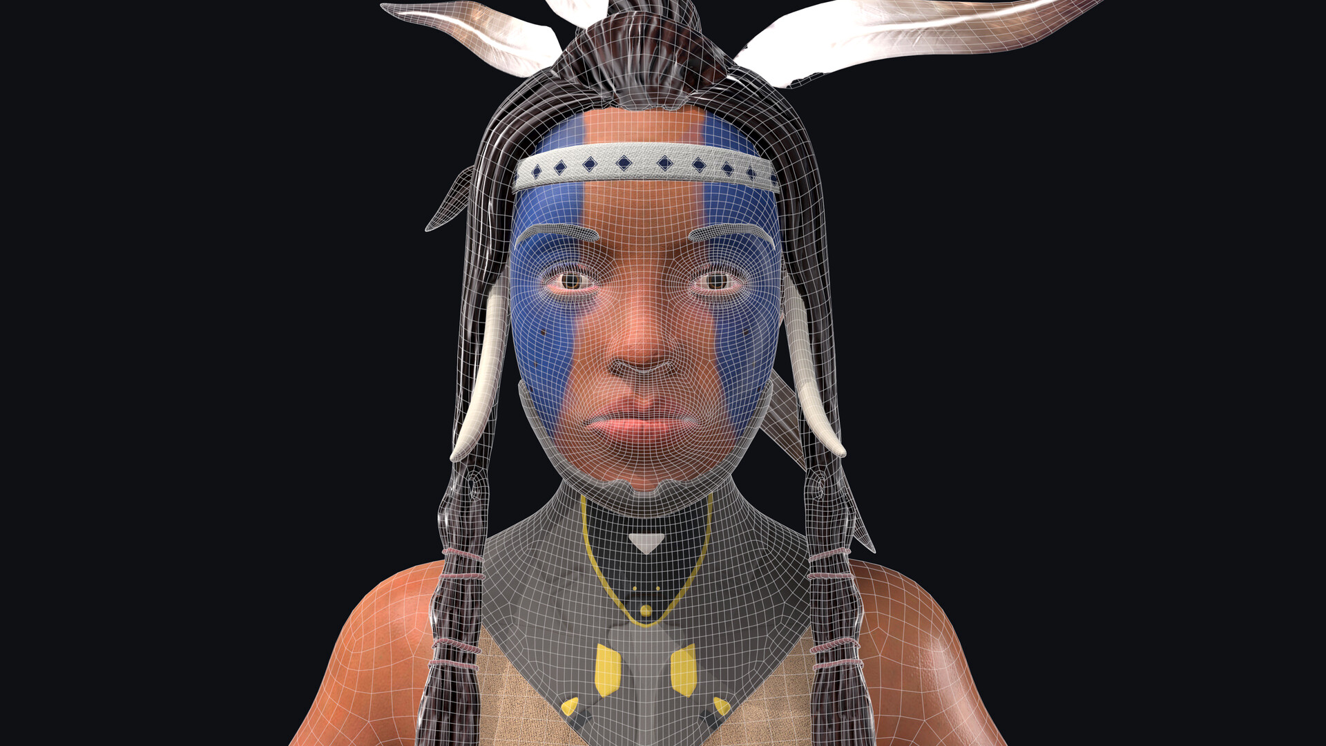 Daniel Legg - Sci-Fi Falconer