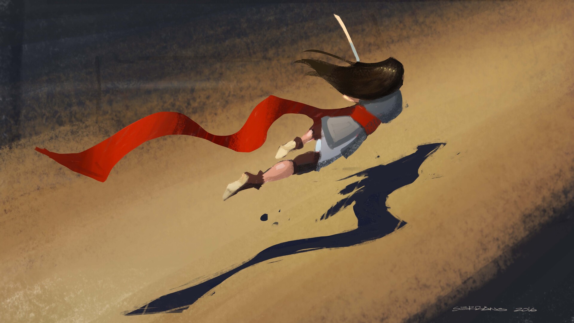 ArtStation - Raya and the Last Dragon Concept Art 07