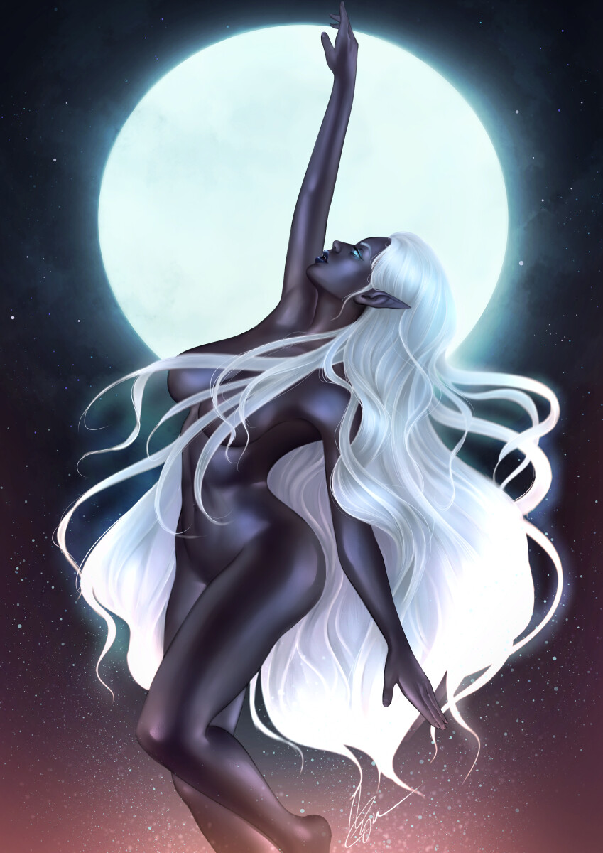 5e drow goddess