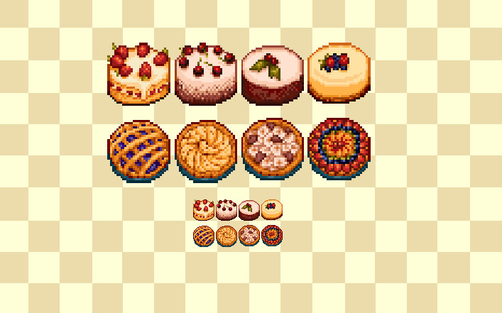 ArtStation - Pastries