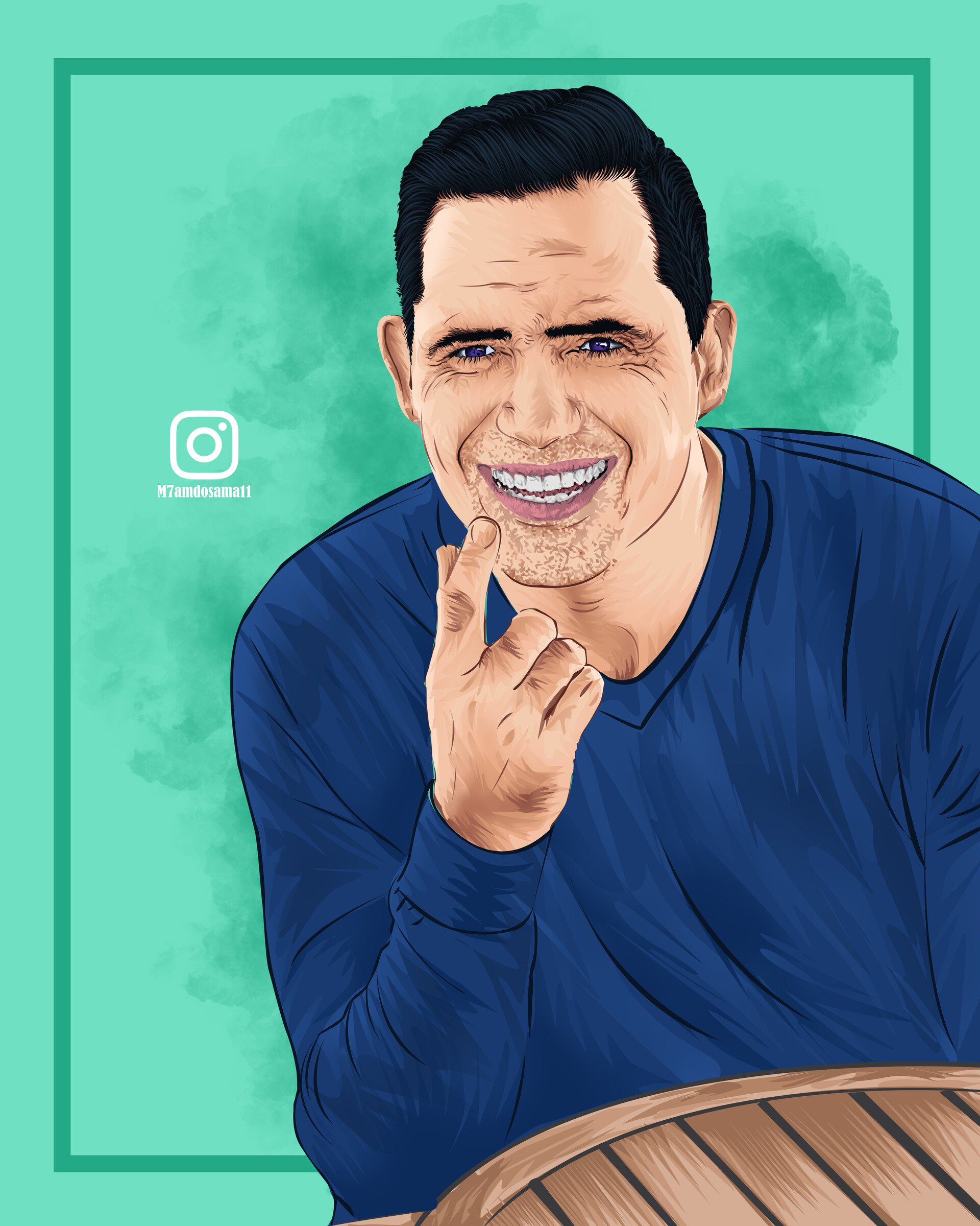 ArtStation - vector art