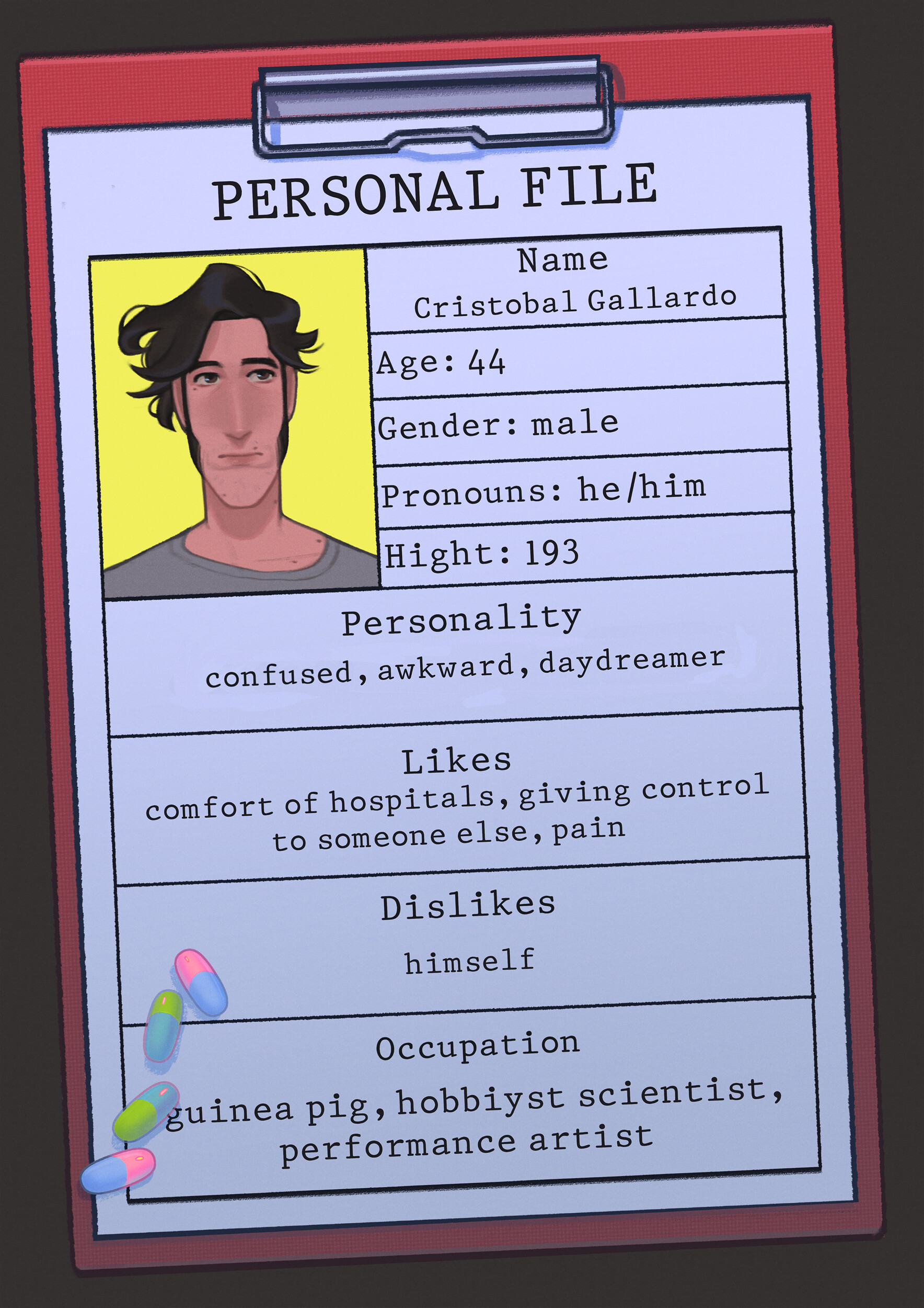 ArtStation - Personal files - 1